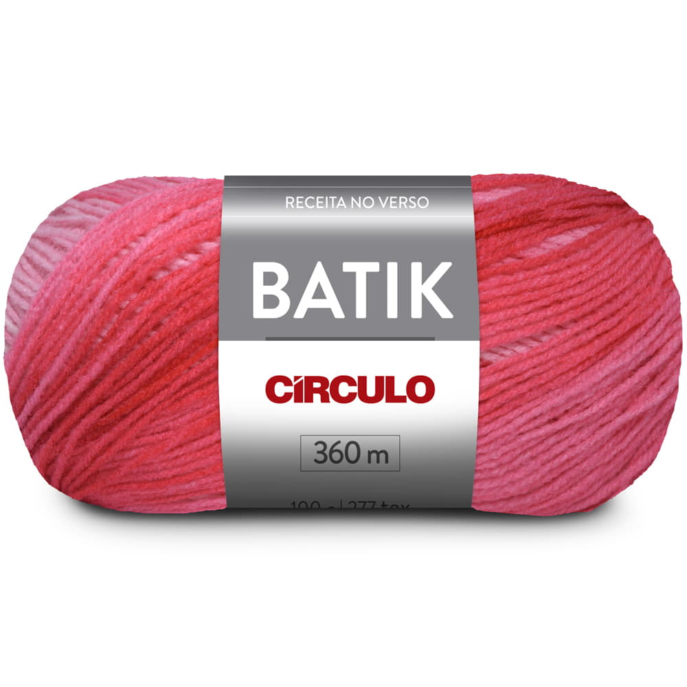 La Batik Circulo - Maluli Armarinhos