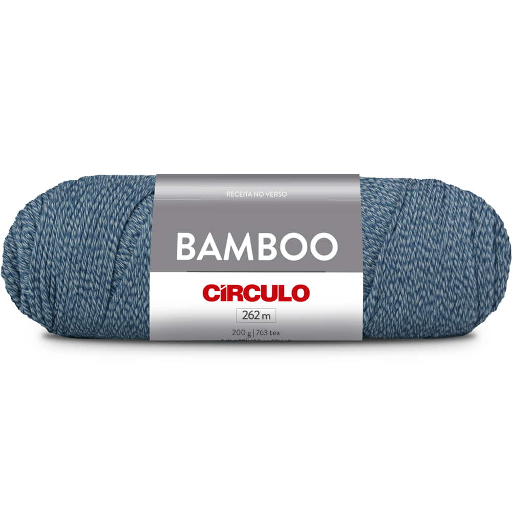 La Bamboo Circulo | Maluli Armarinhos - Maluli Armarinhos