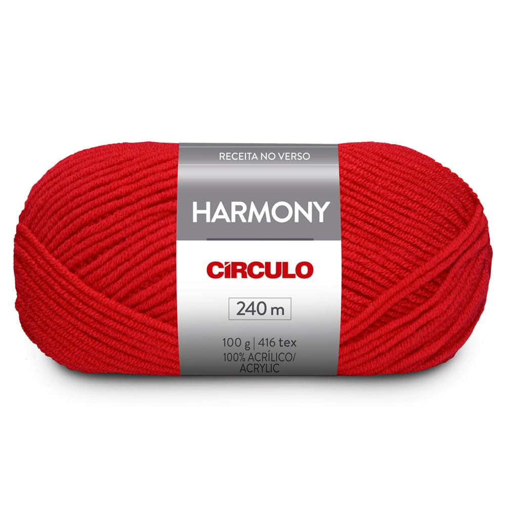 La Harmony Circulo - Maluli Armarinhos