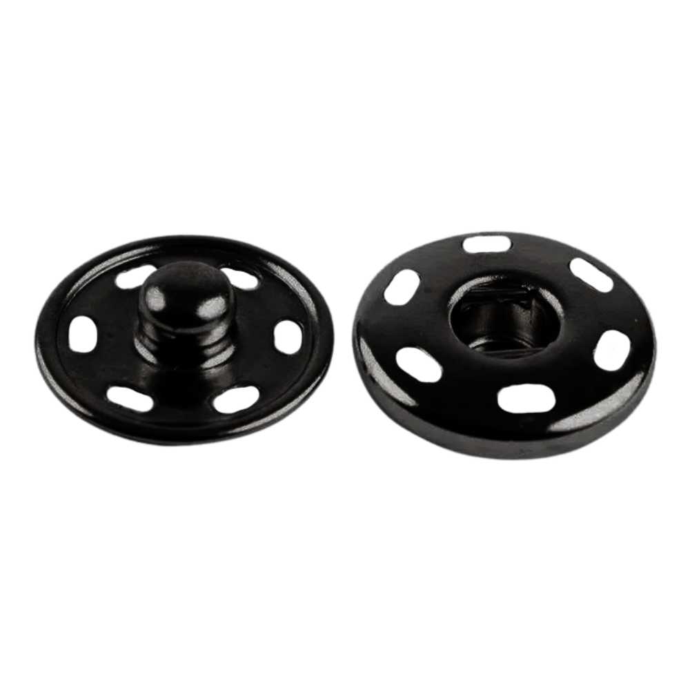 Colchete de Pressao de Metal - Maluli Armarinhos