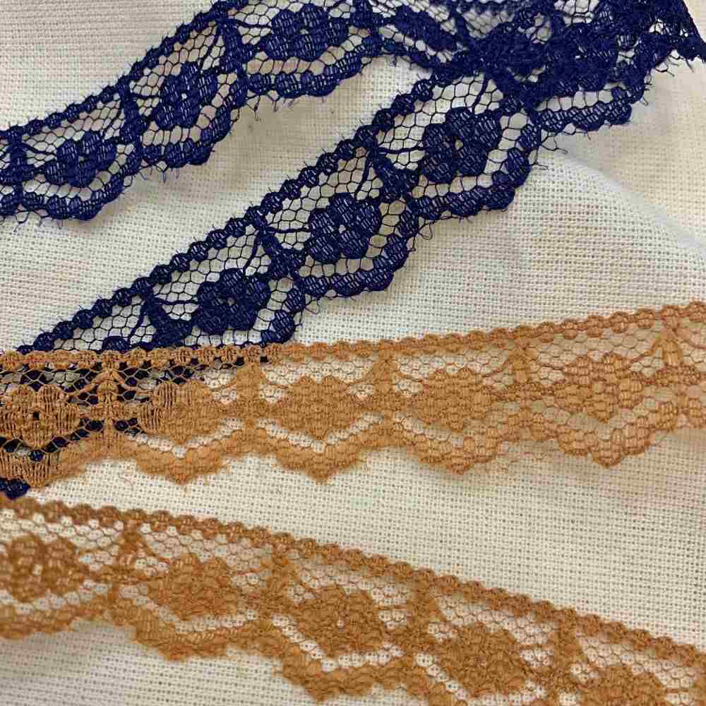 Renda de Nylon - Maluli Armarinhos