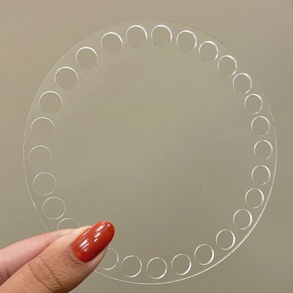 Fundo de Bolsa - Maluli Armarinhos