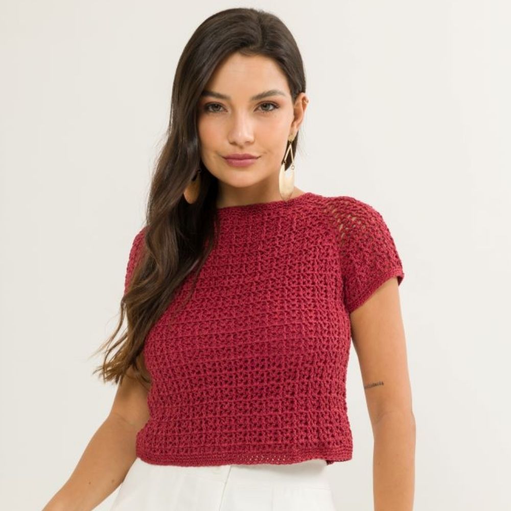 Linha Anne Circulo 65 Metros