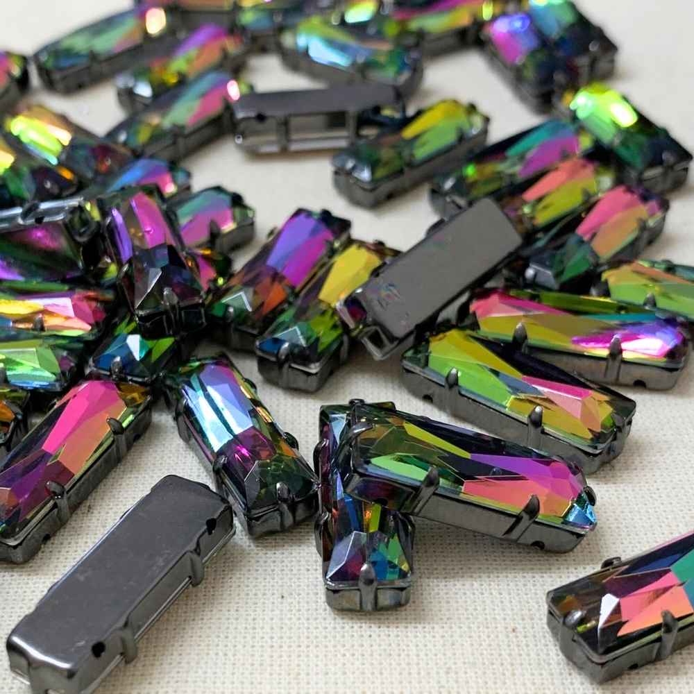 Chaton para Costura Retangular - Maluli Armarinhos