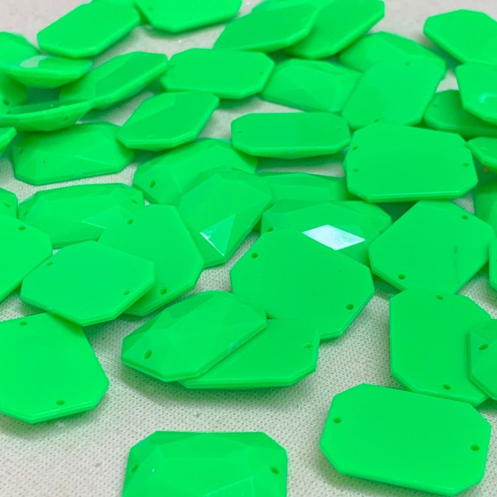 Chaton para Costura Retangular - Maluli Armarinhos